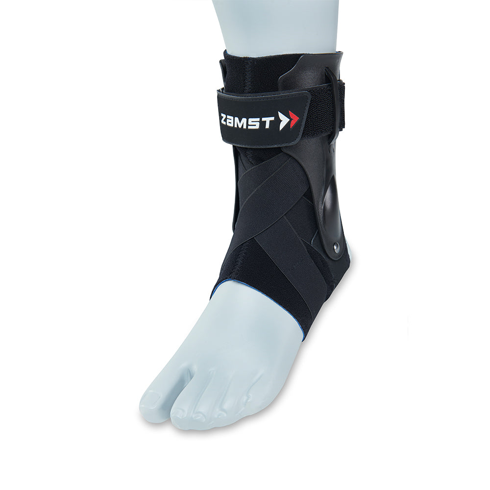 A2-DX Black Zamst Ankle Brace – Zamst Canada
