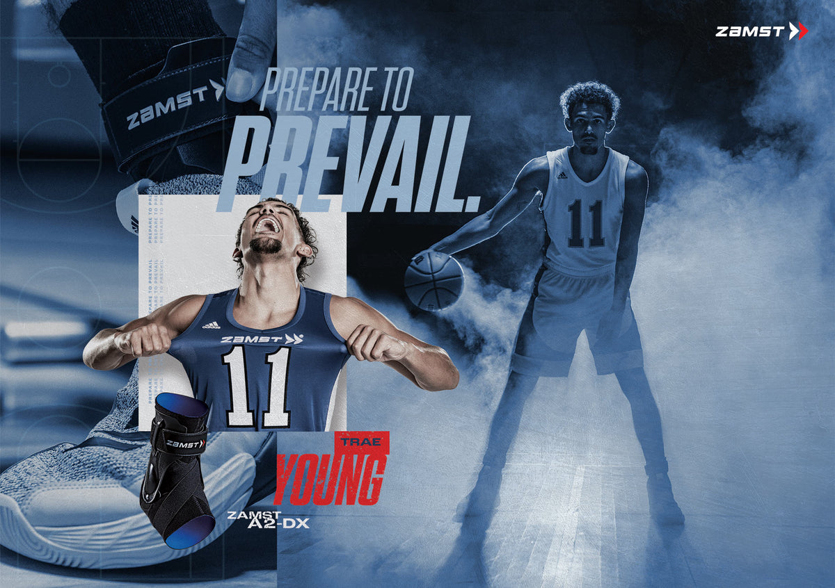 Trae young – Zamst Canada